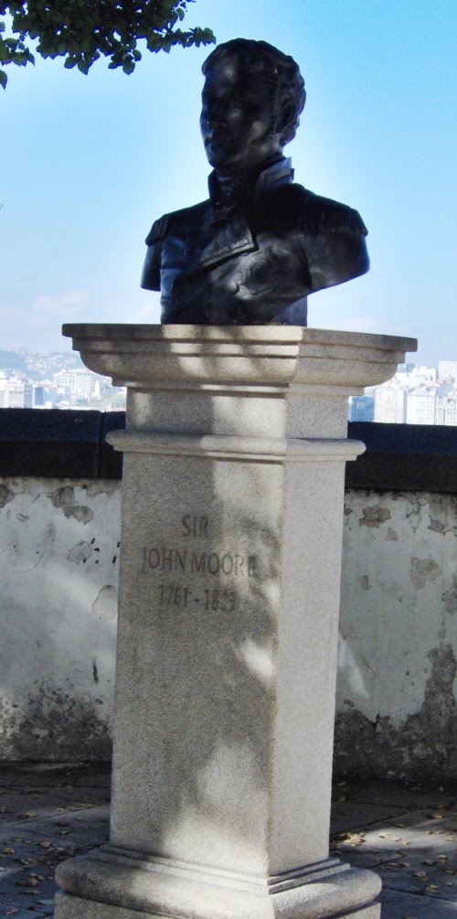 Wargaming Miscellany: Sir John Moore