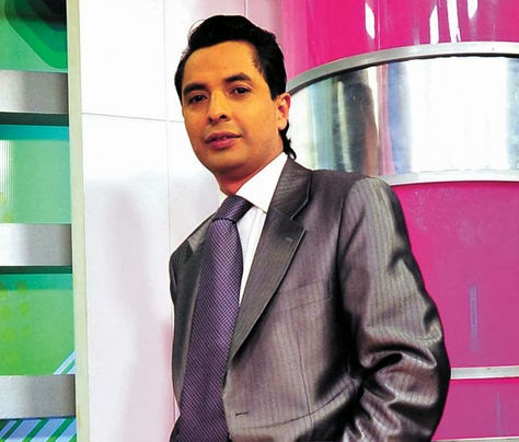 Richard Pereira: ‘A veces, la tranquilidad es mejor que la felicidad ...