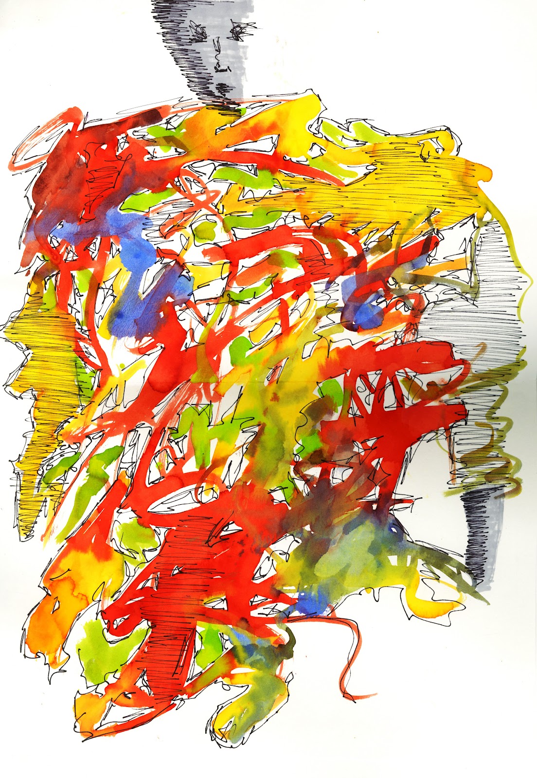 Amlar_J: Illustration work