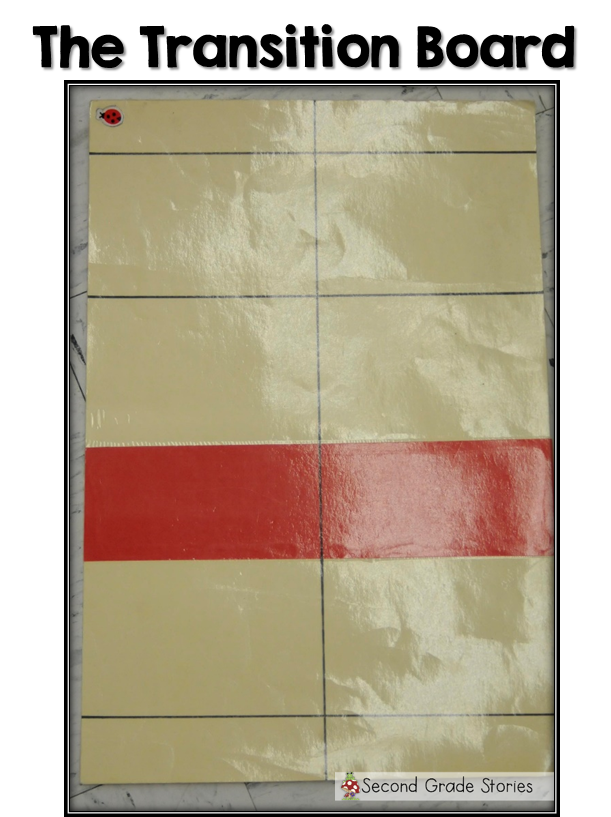 Addition With Regrouping - Transition Boards, Part 1 - Second Grade Stories