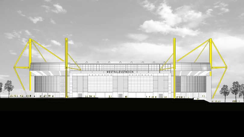 Kokutetsu: Stadium Design