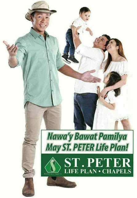 What is St Peter Life Plan