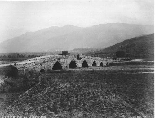 BİR ZAMANLAR "BURSA" (1800-1900'LER) / ONCE UPON A TİME "BURSA" 1800s-1900s