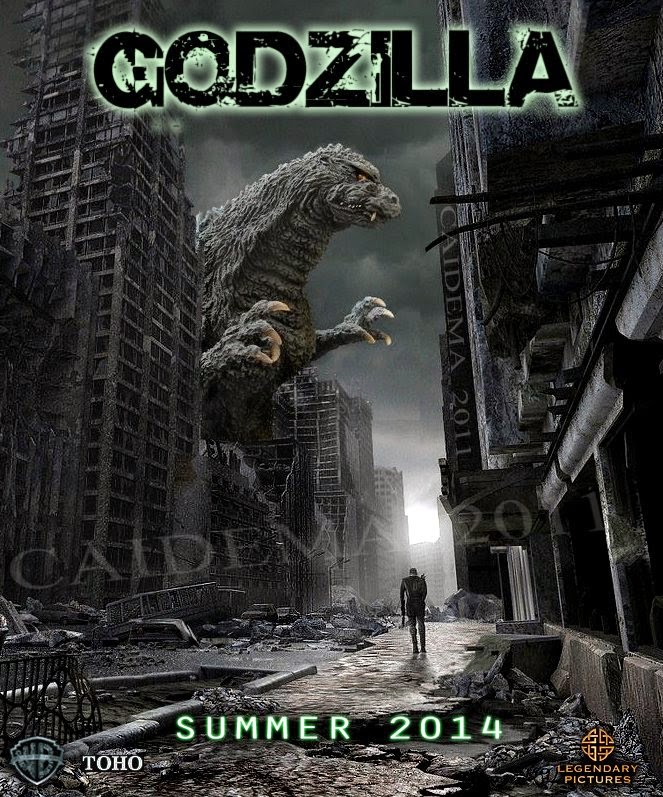 How To Cook Children : Godzilla - A Movie Review