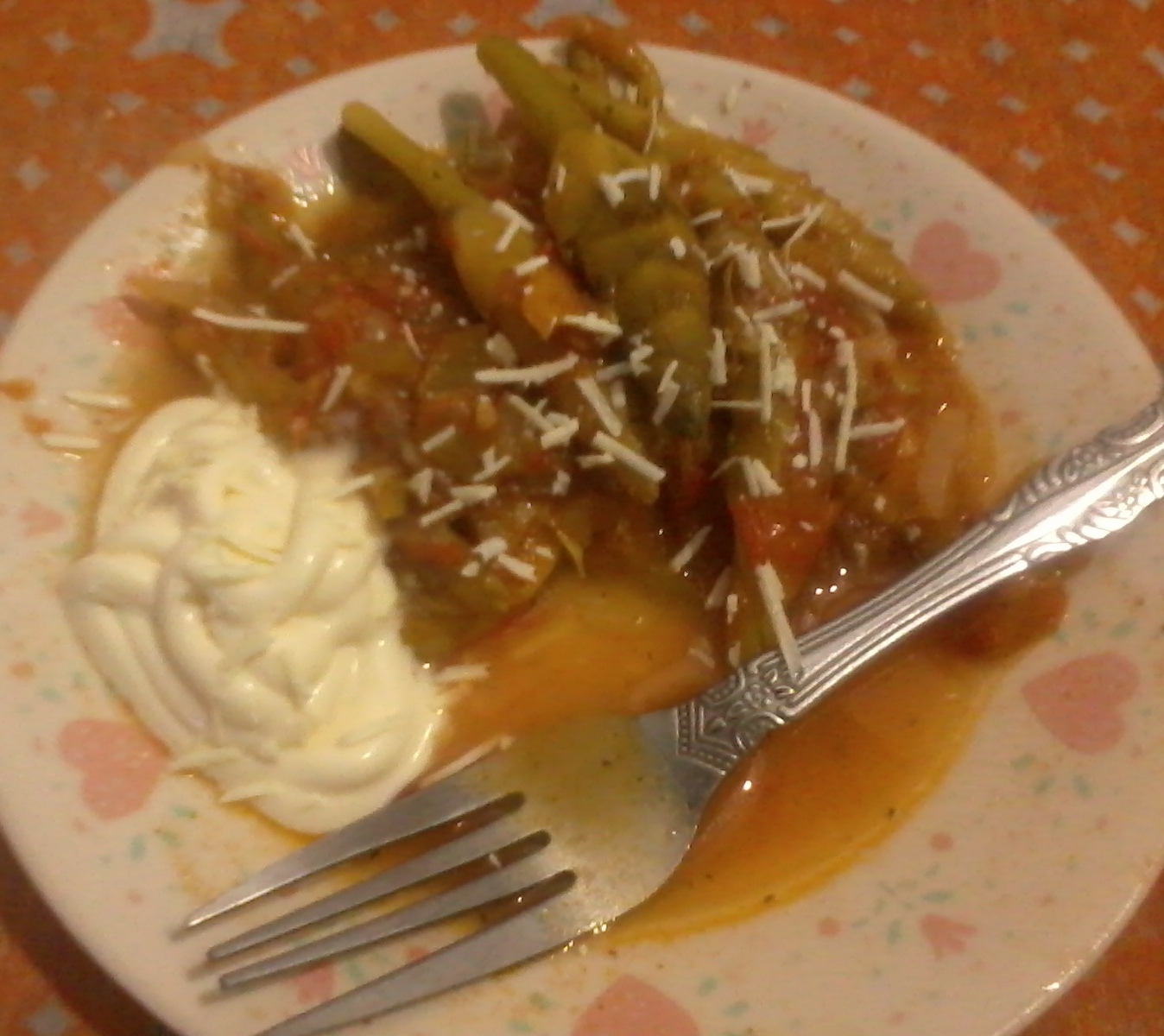 Mi Cocina Salvadoreña: Chufles