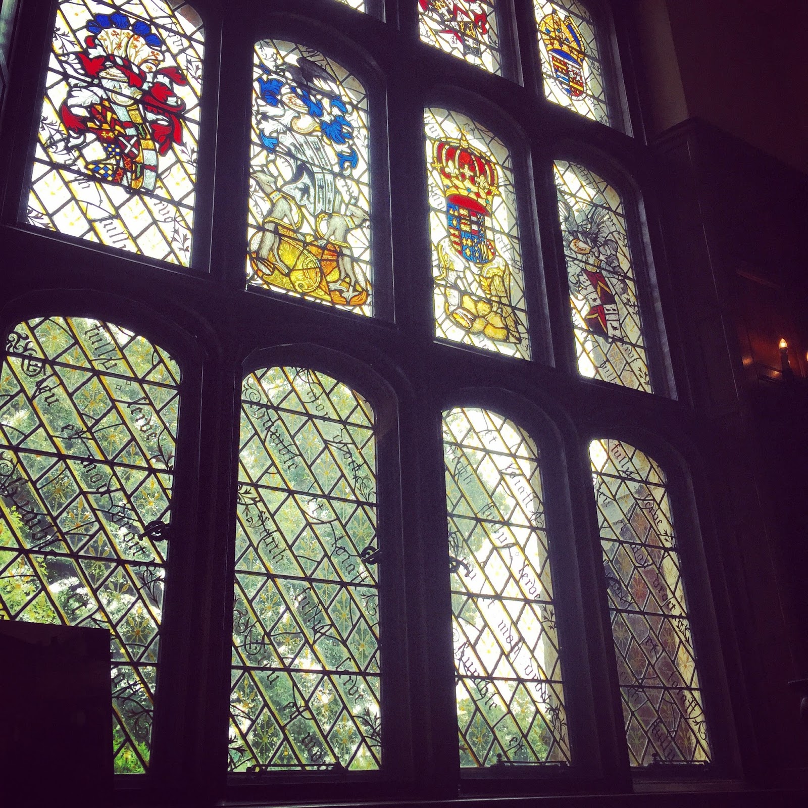 architect design™: Stan Hywet - a tour inside