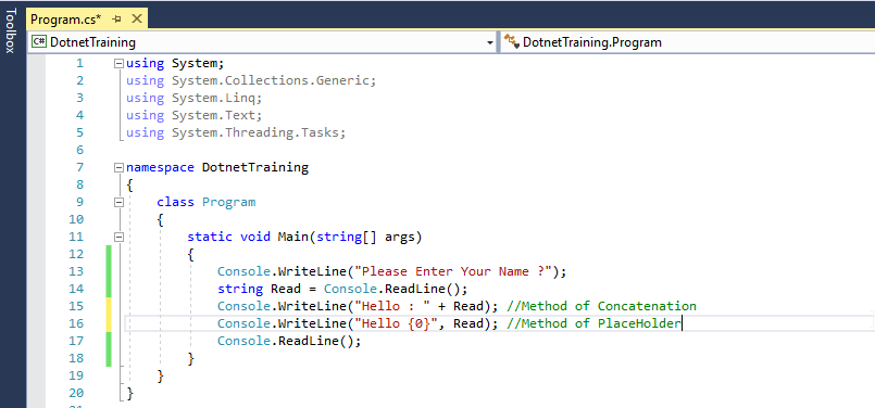 MS Dynamics 365 Business Central : Dot Net Tutorial 2 Understanding ...
