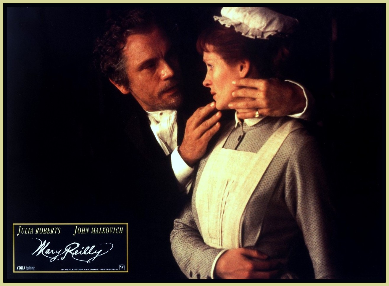 The Black Box Club: JULIA ROBERTS : JOHN MALKOVICH : MARY REILLY ...