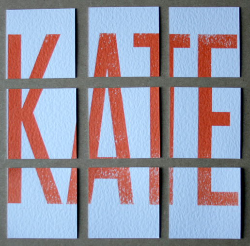 Kate Louise Graphic Design