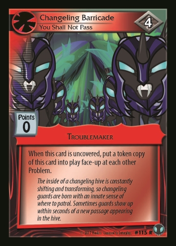 MLP Database Search: "Changeling" | MLP Merch