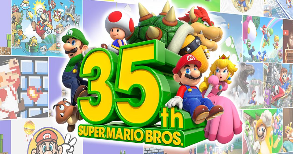 N-BlastCast #95 - Os 35 anos de Super Mario Bros. - Nintendo Blast