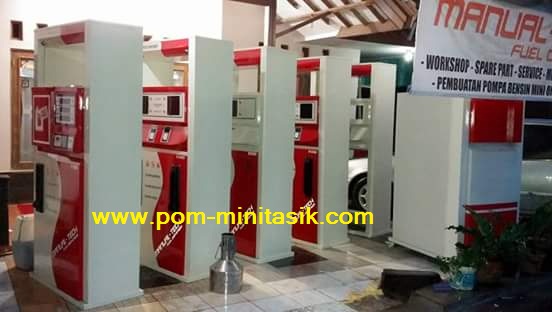 Mengenal Komponen Pertamini Digital Lebih Jauh | Pertamini Tasikmalaya