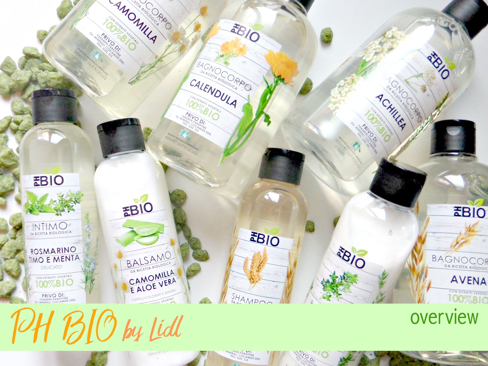 [bagno in camera] ... di PH Bio, la linea cosmetica biologica e ...