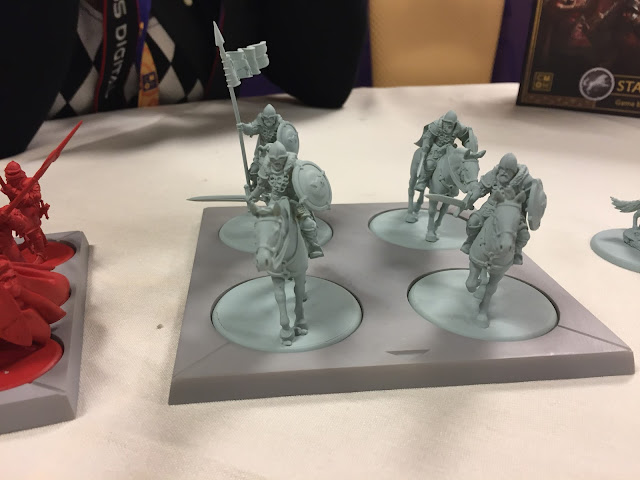 Wargame News and Terrain: Cool Mini or Not: A Song of Fire and Ice ...