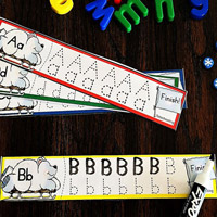 Free Winter Printables for Kids | Totschooling - Toddler, Preschool ...