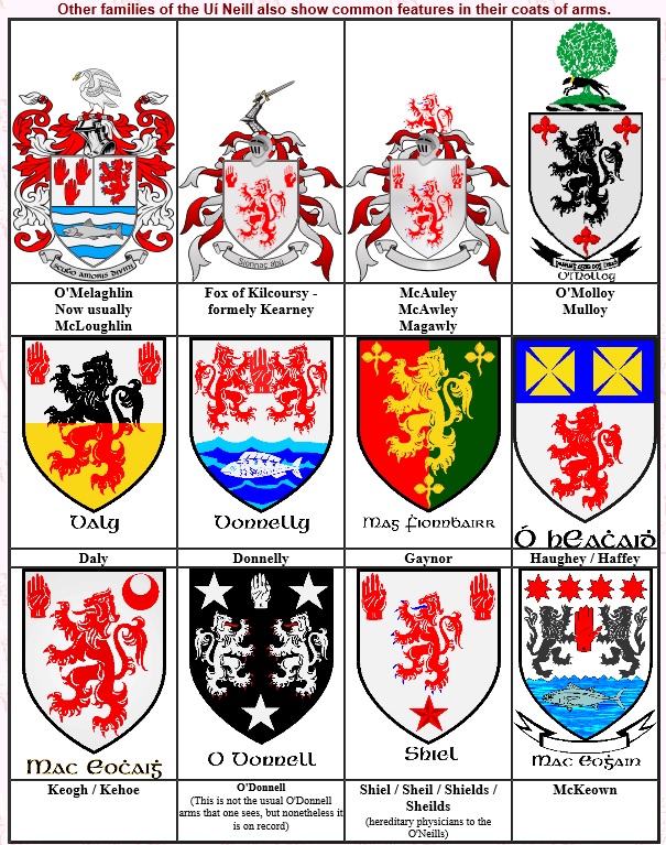 Irish Heraldry: Derry Ecclesiastical Heraldry - Bishop Edward Daly