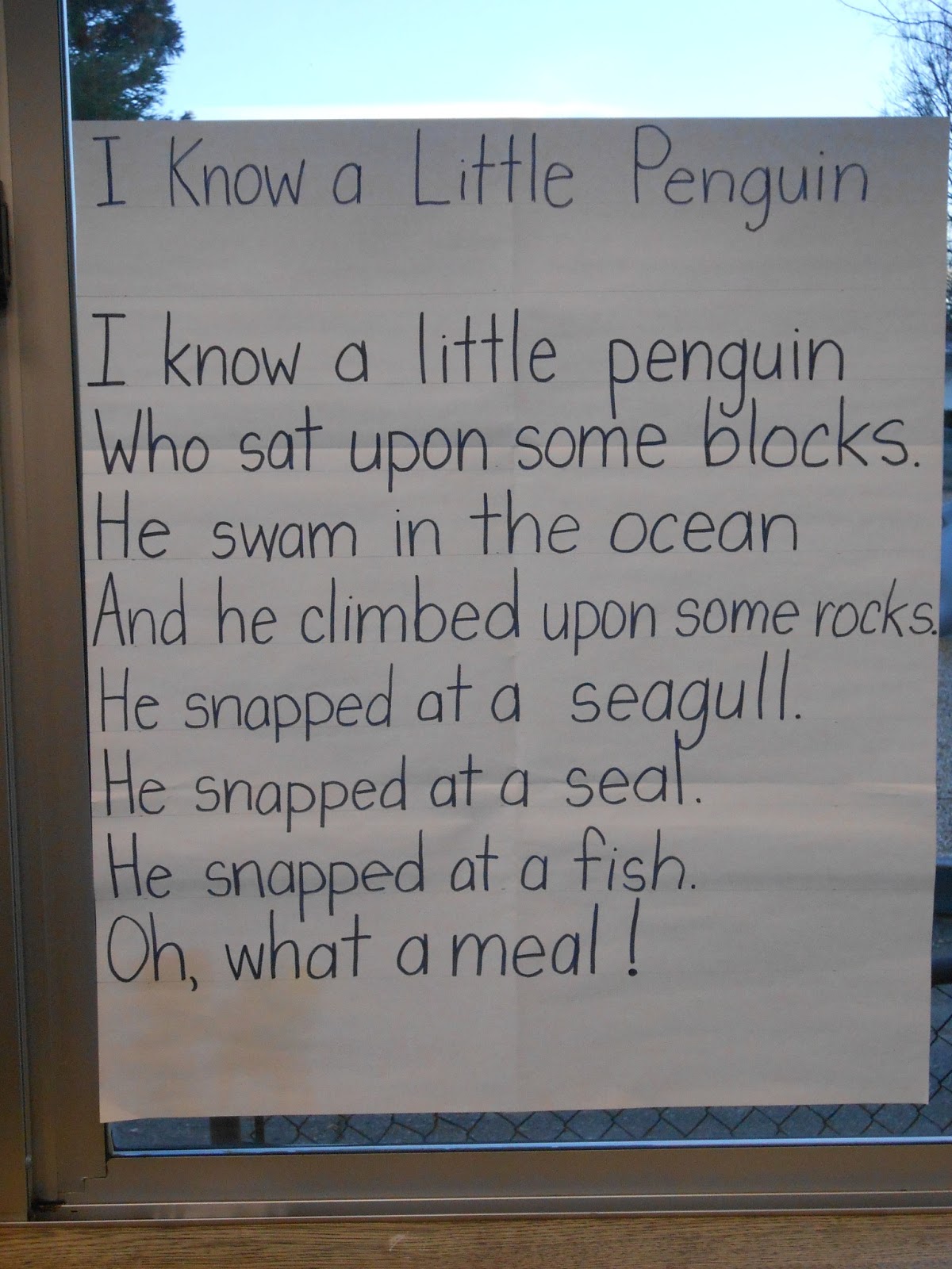 For the Children: Penguin Mania