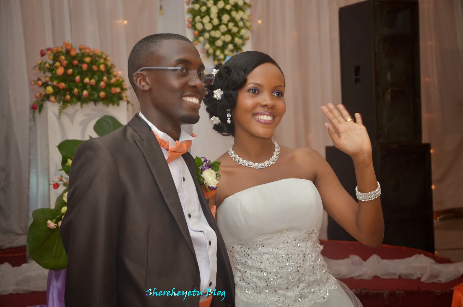 Wedding Bells Brides as featured in Sherehe Yetu ~ Wedding Bells