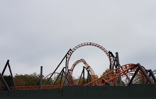 Copperhead Strike Construction Update - AmusementInsider | The Front ...