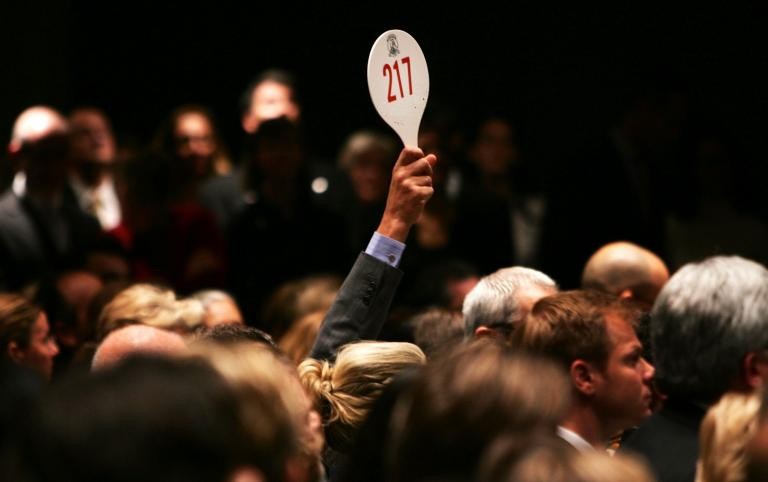 Art Auction Vocabulary: What To Know When Buying at Auction