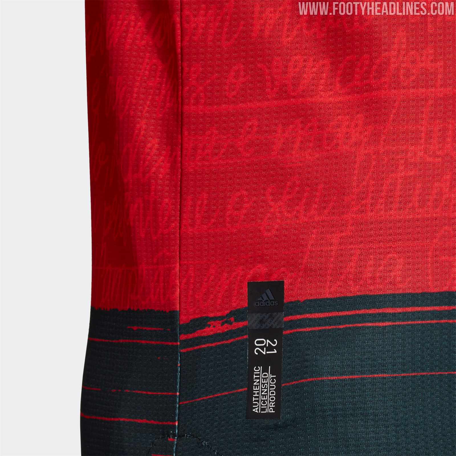 Flamengo 2020 Home Kit Revealed - Footy Headlines