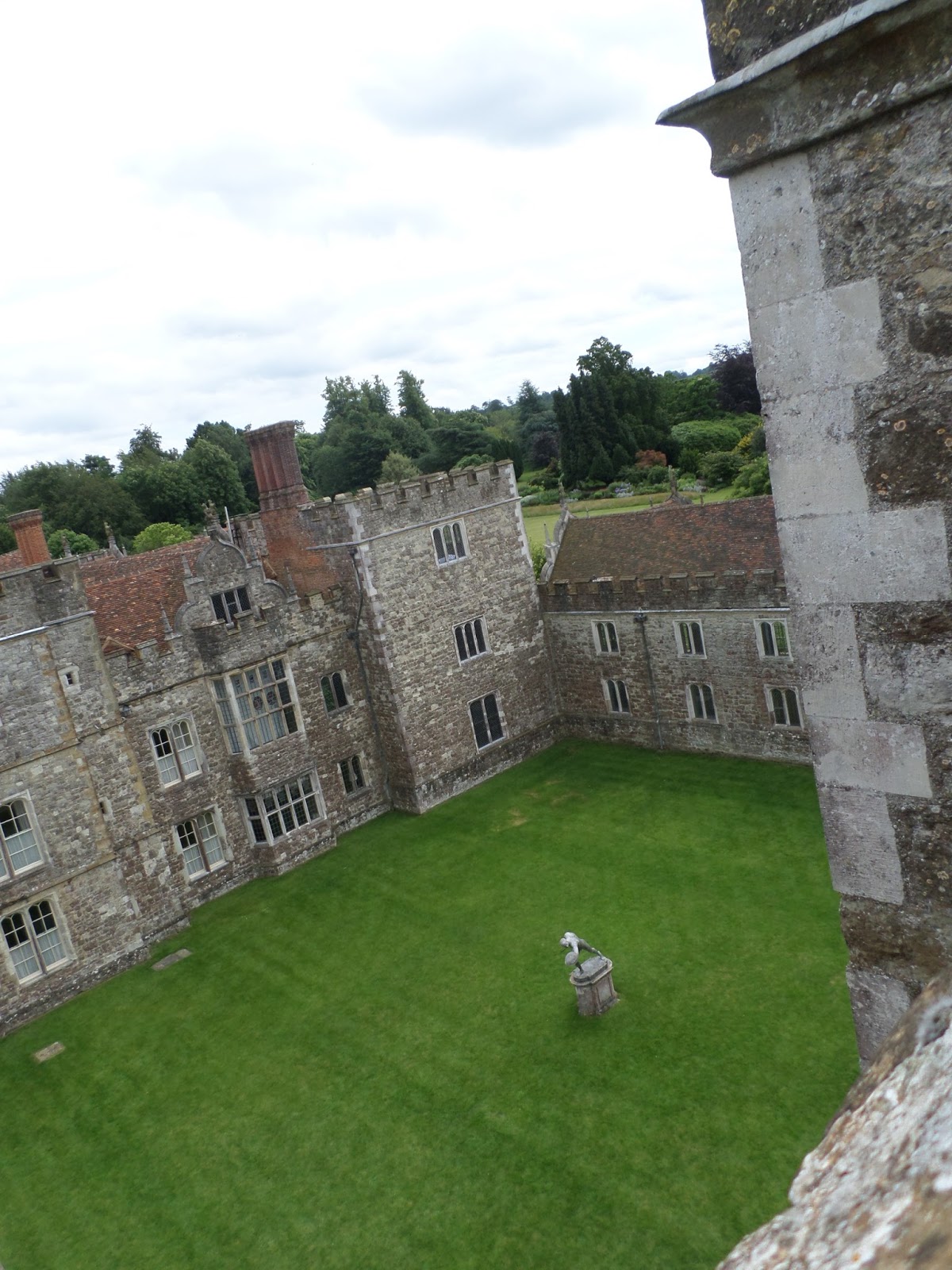 Shelley's House: Knole House - Part II