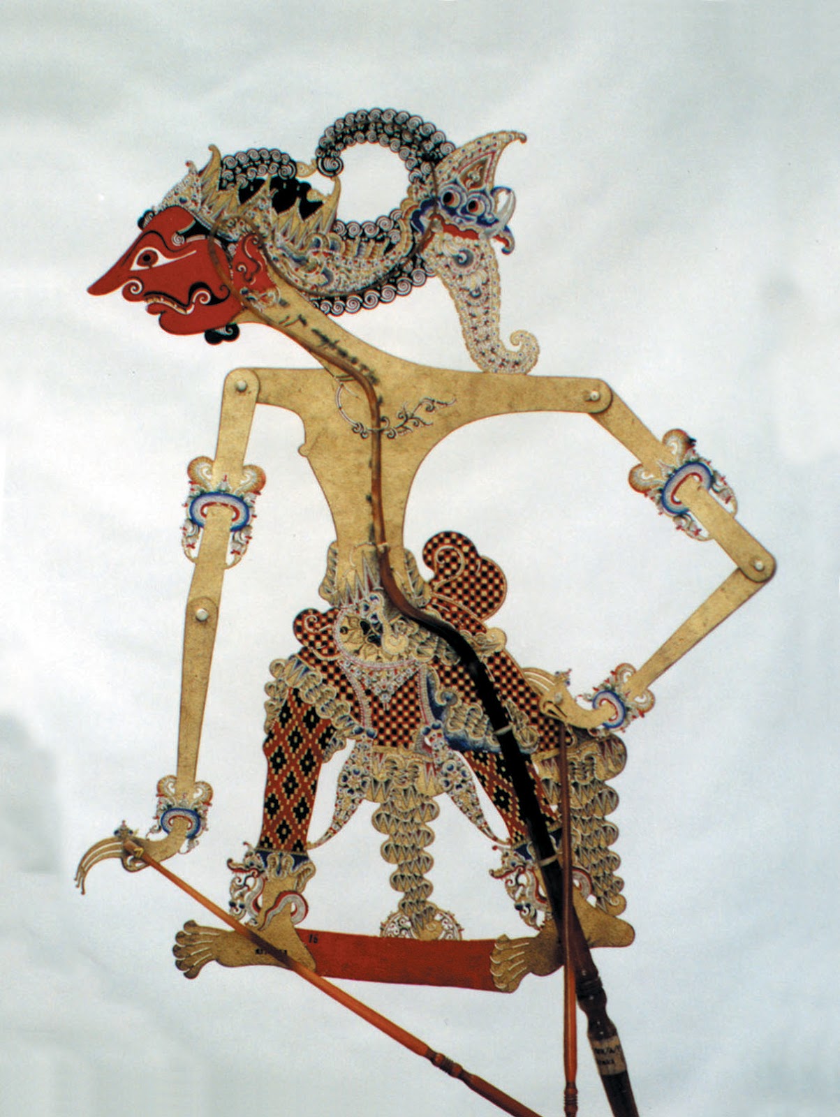 Ayo Mbolang : Wayang Yogya 1
