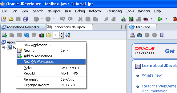 Oracle Applications Blog How To Create Message Lov Choice In Oaf