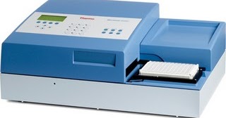 MÁY ĐỌC ELISA - Multiskan EX - Thermo Scientific - Phần Lan - CÔNG TY ...