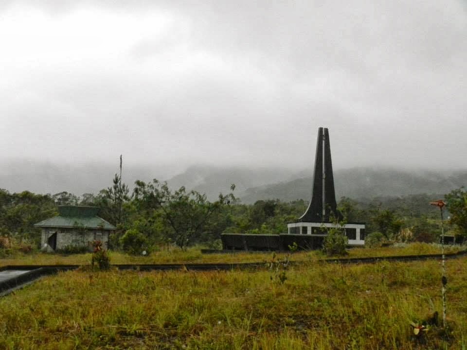 Mount Lumot – The Unpredictable Mountain of the South