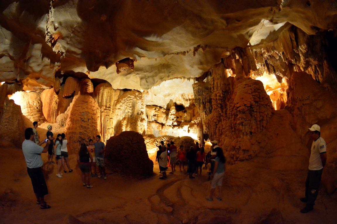 TURISTANDO PELO MUNDO: Parque Nacional do Ubajara, Ceará - Com clima de ...