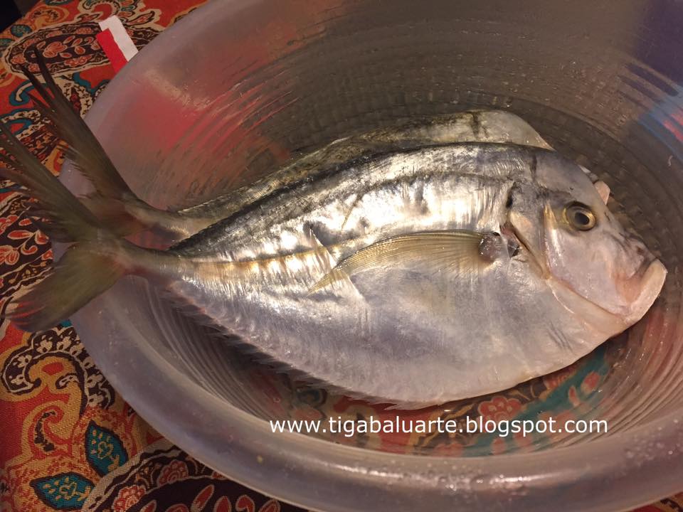Casa Baluarte Filipino Recipes: Kinamatisan na Isda Recipe