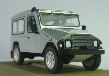 modena: UMM 1/43 personalizado