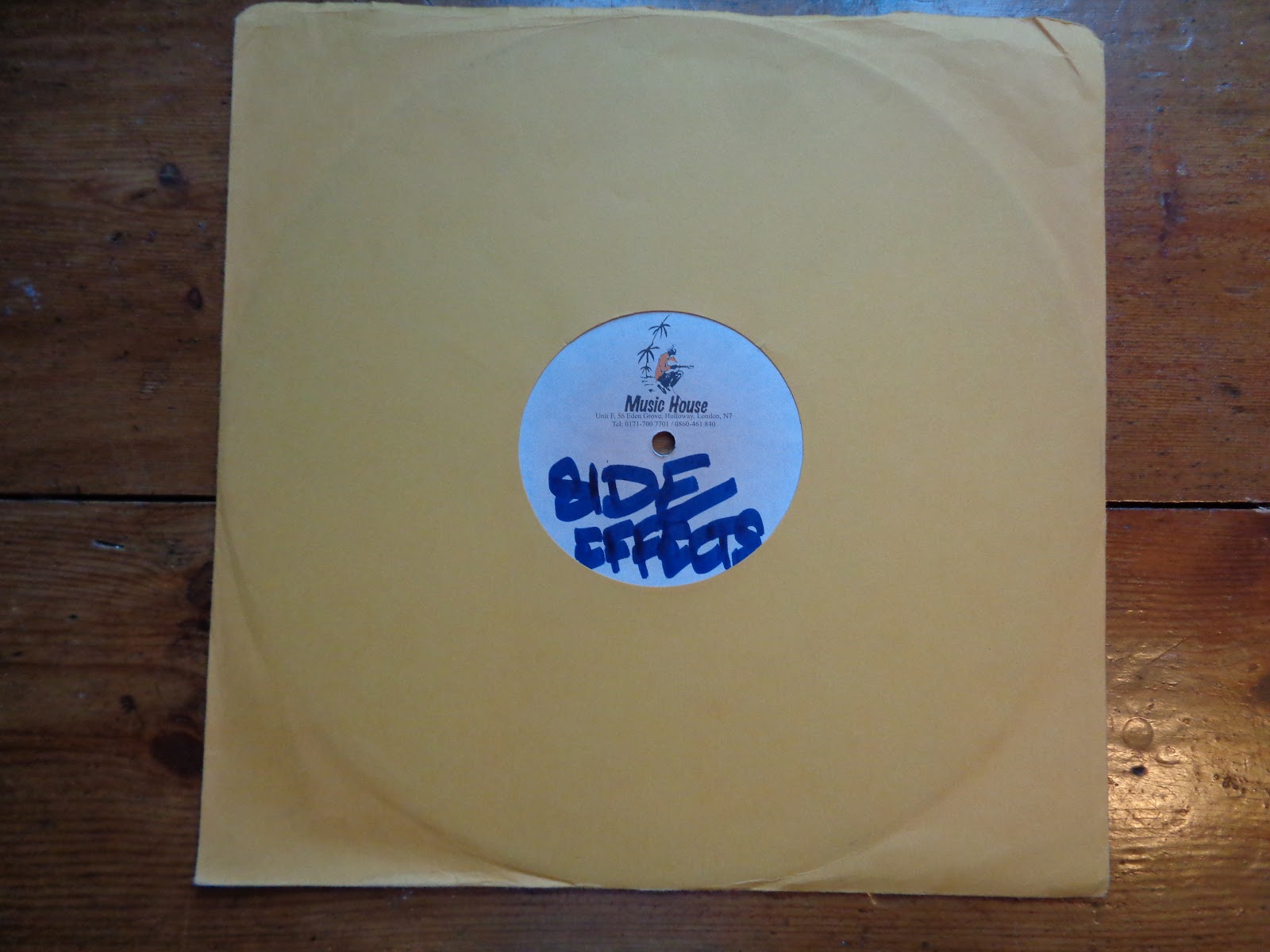 Music House & Dubplate vinyl archive - Layer3dnb