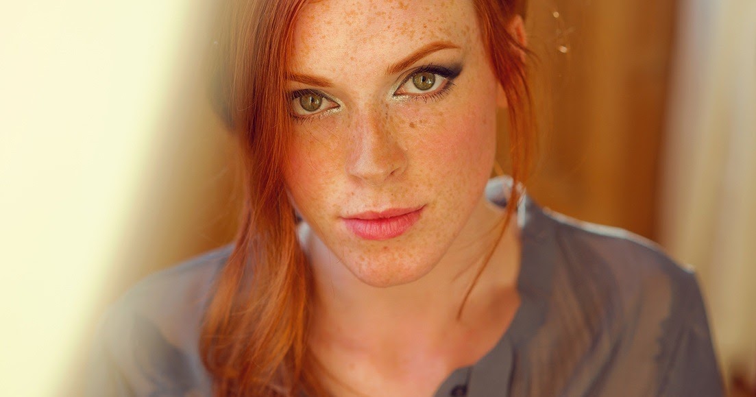 daily timewaster: Freckles, they are good.