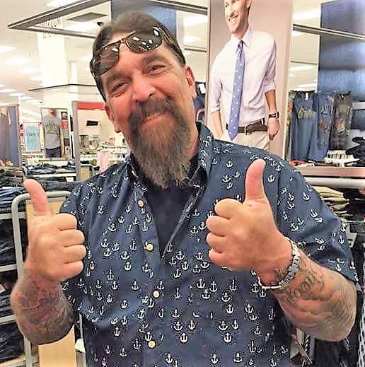 Burbank High School, Burbank, CA In Memoriam: W. Greg Rouse, BHS 1979