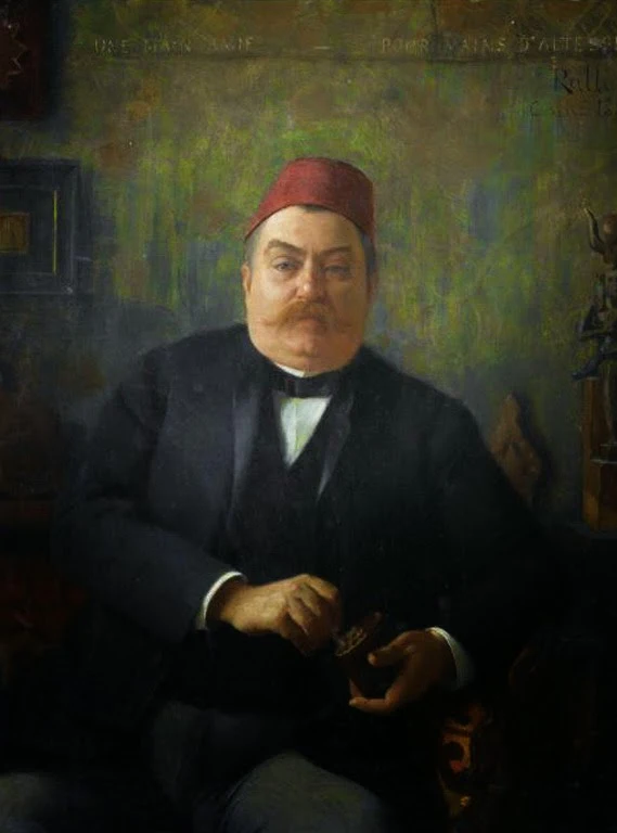 Théodore Ralli | Orientalist Academic painter | Tutt'Art@ | Pittura ...