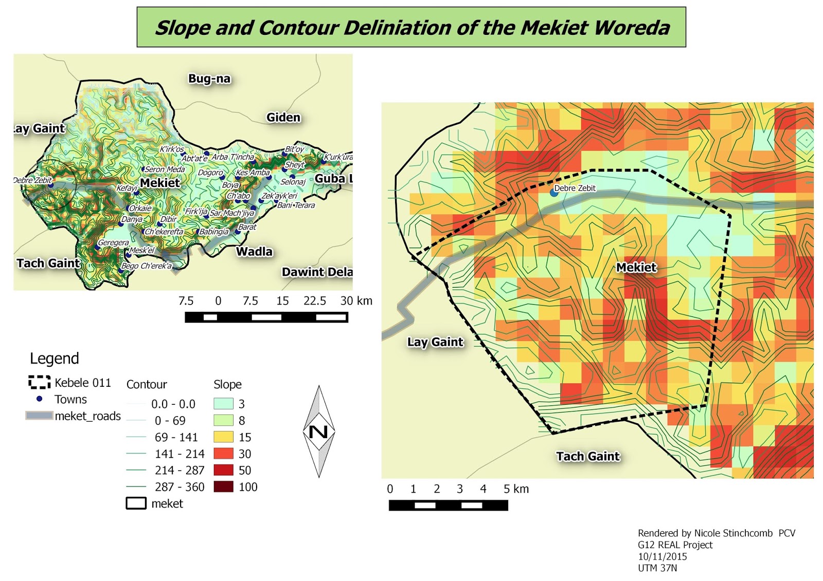 Adventures in Ethiopia: Kess ba Kess: Community Needs Assesment (CNA ...