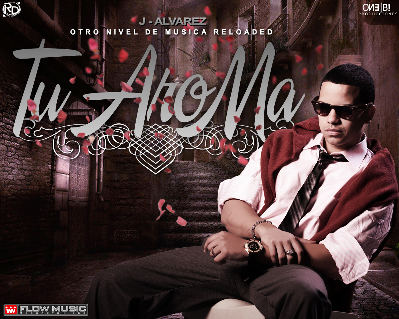 Tu Aroma - J Alvarez (Preview) | Video y Letra