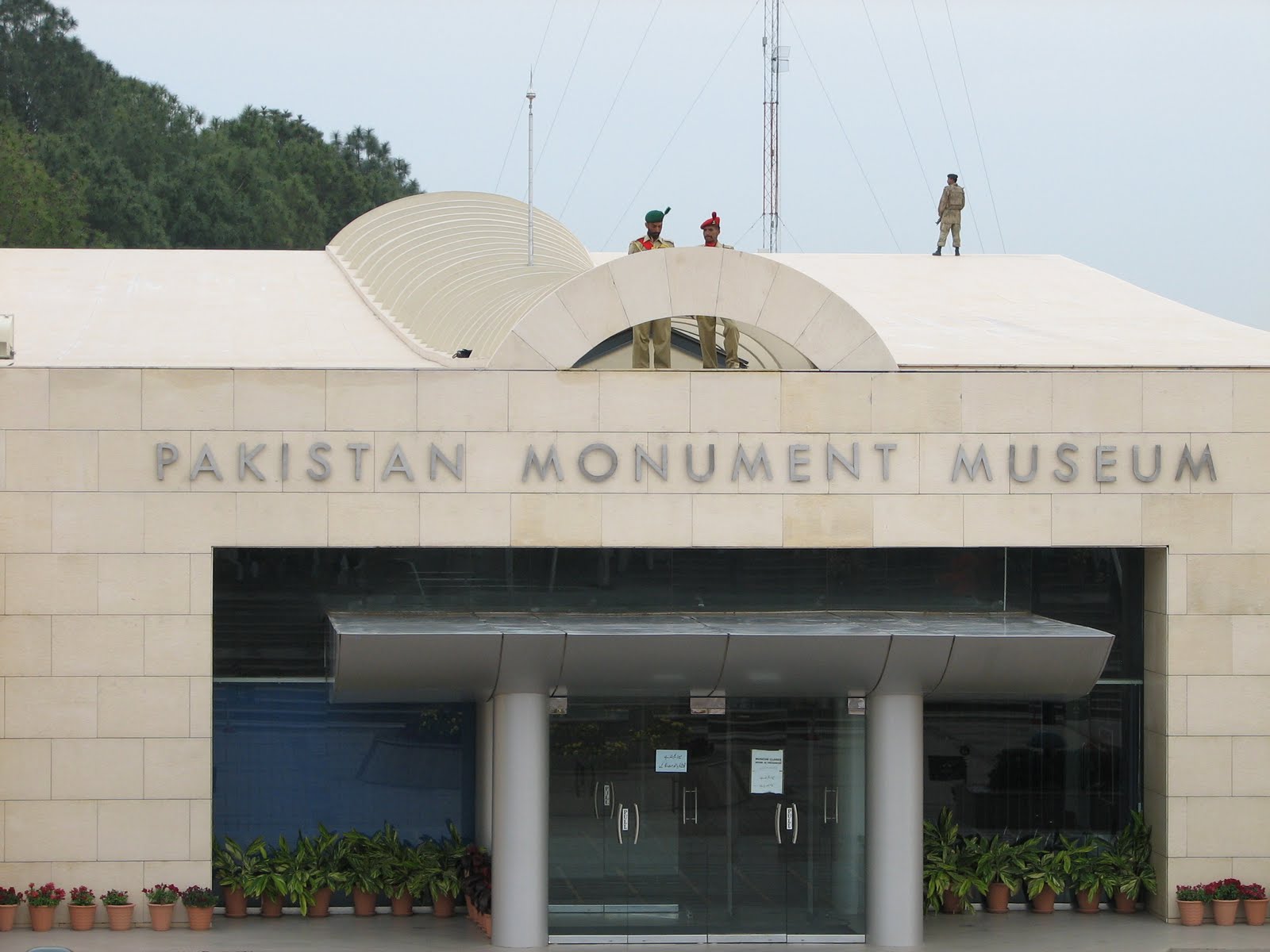 Islooo Talking Point: Pakistan Monument Museum, Islamabad