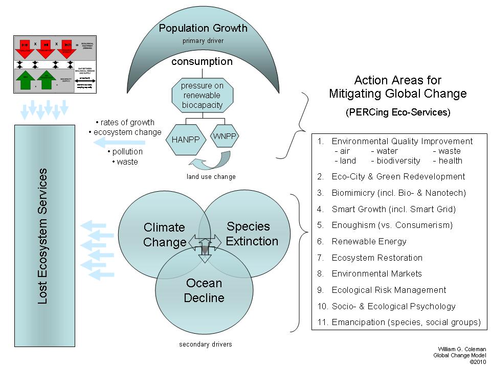 Global Environmental Change: Human Behavior: Overcoming the Person ...