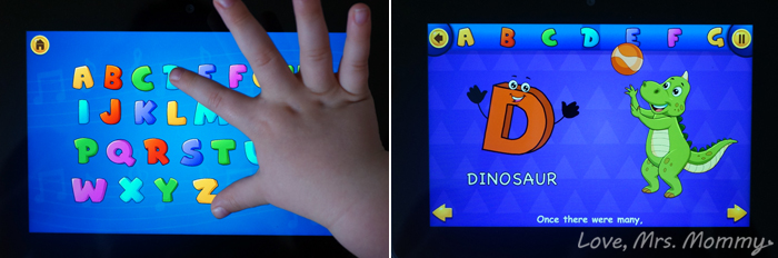 Love, Mrs. Mommy: KidloLand Makes App-Time Educational & Fun!