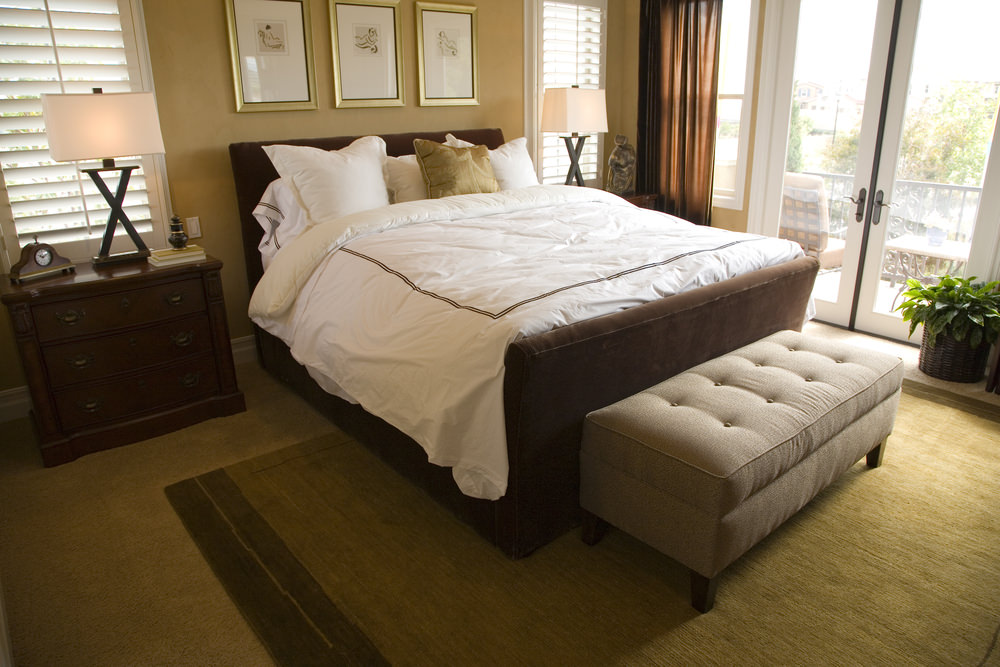 149 dormitorios modernos color beige