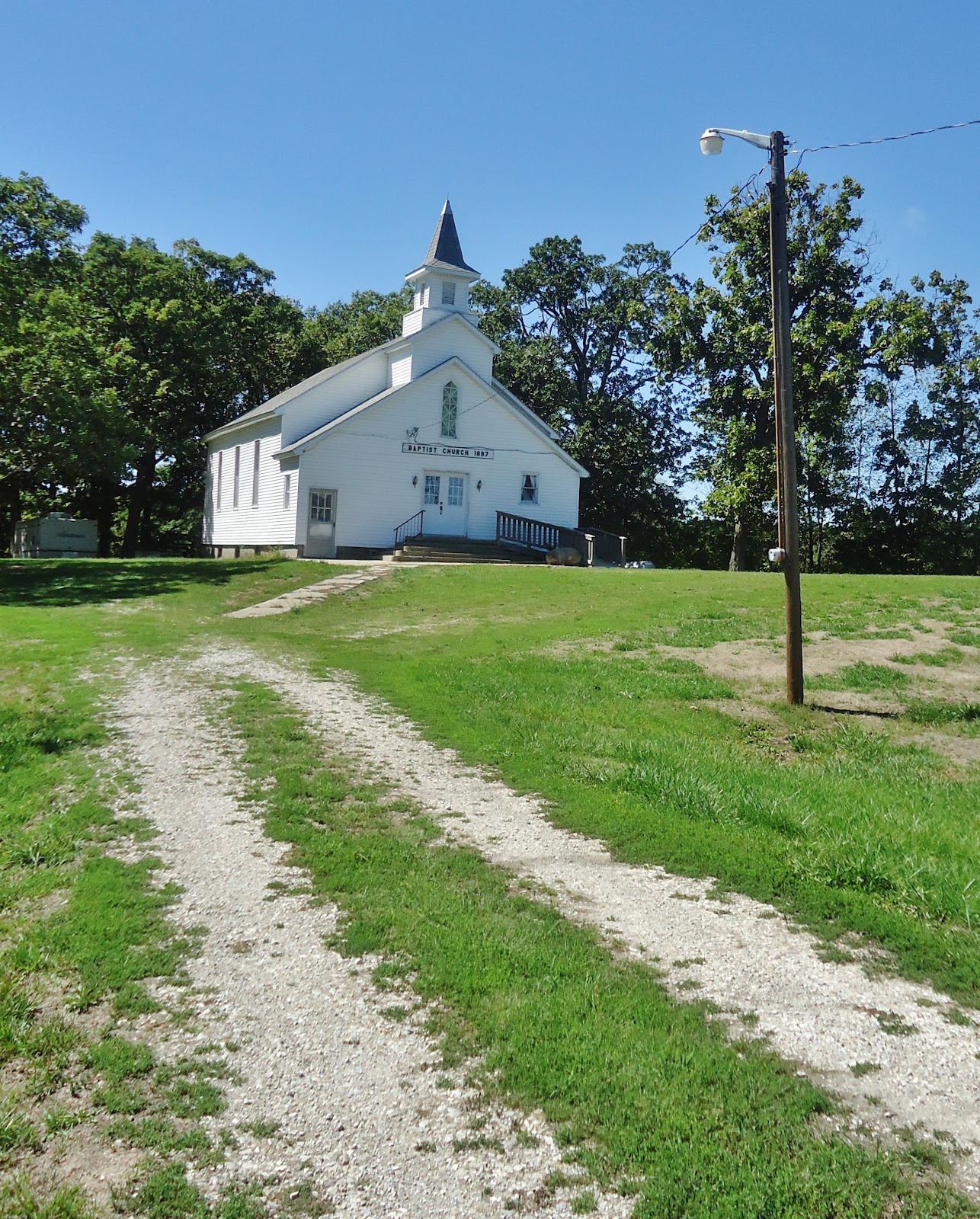 Rural Churches - Knick of Time