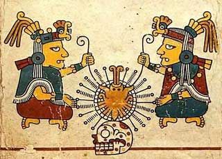 La Cosmovisión Azteca
