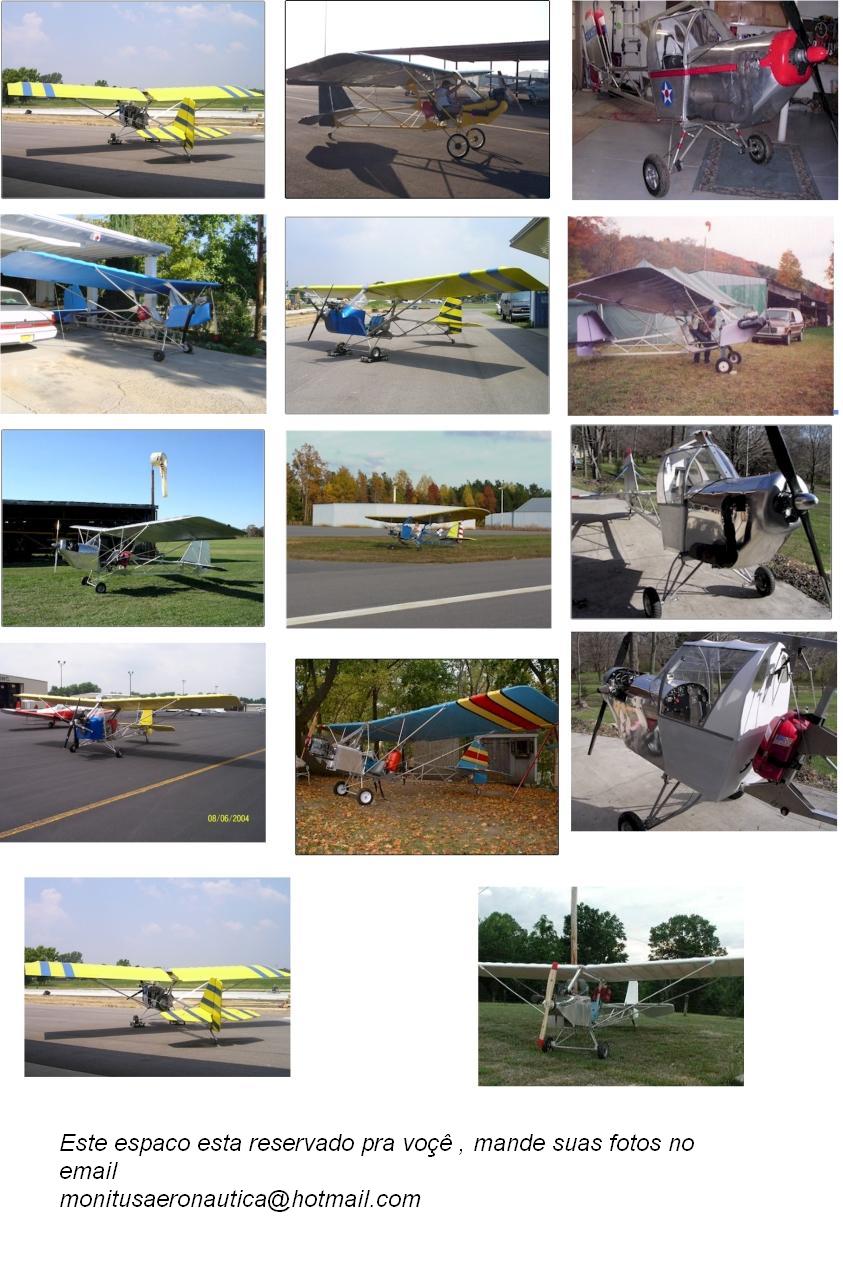 Affordaplane Brasil seu sonho de voar mais perto de voçê: Olha ai ...