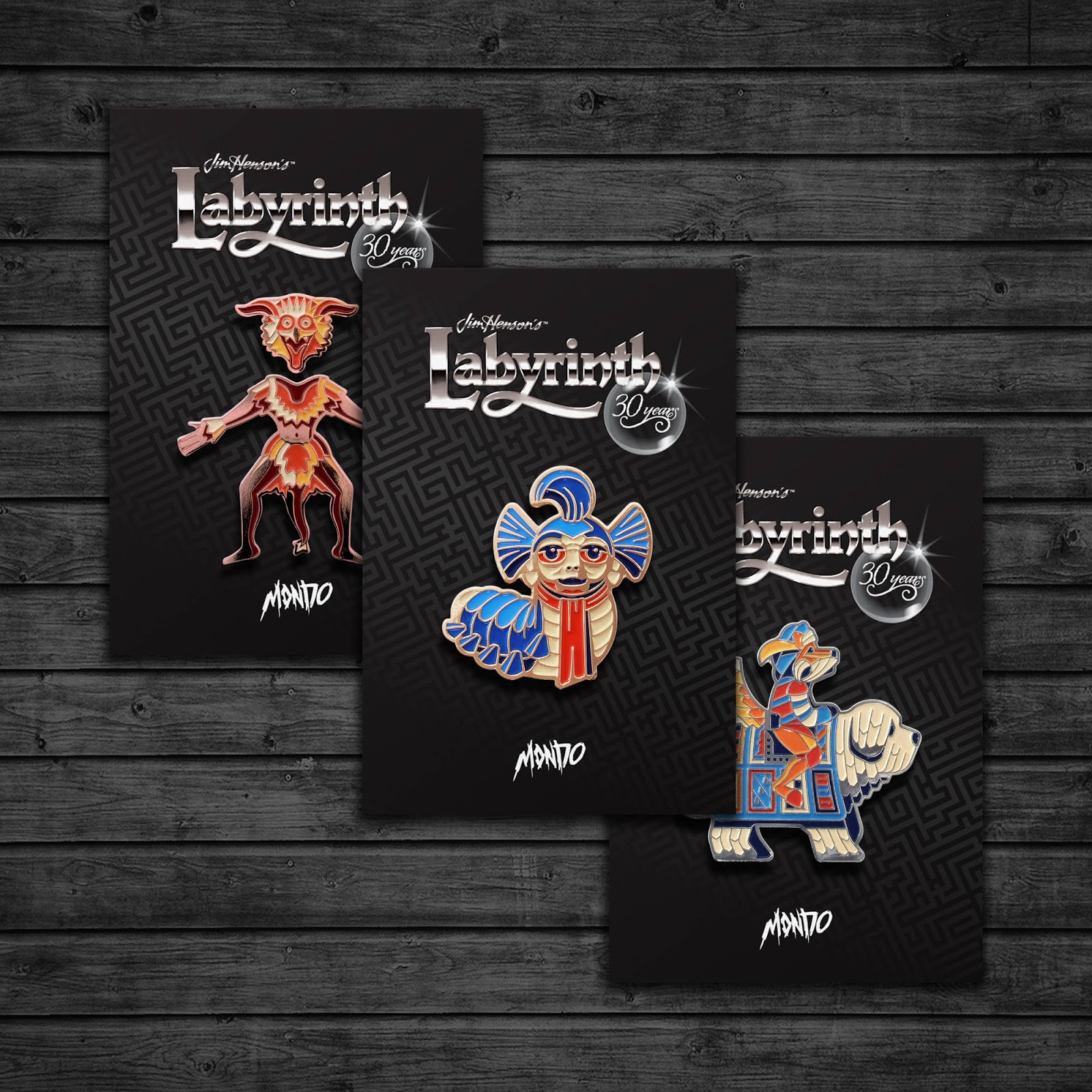 EPBOT: Jen's Gems: Labyrinth Pins, Figment's Past, & ALL THE DANCING