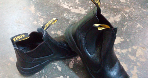 Konsep 36+ Gambar Sepatu Las