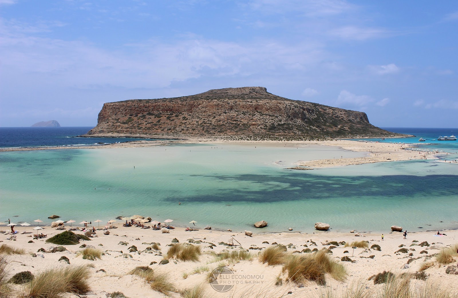 Elli Economou Photography: Balos beach - lagoon, Chania, Crete