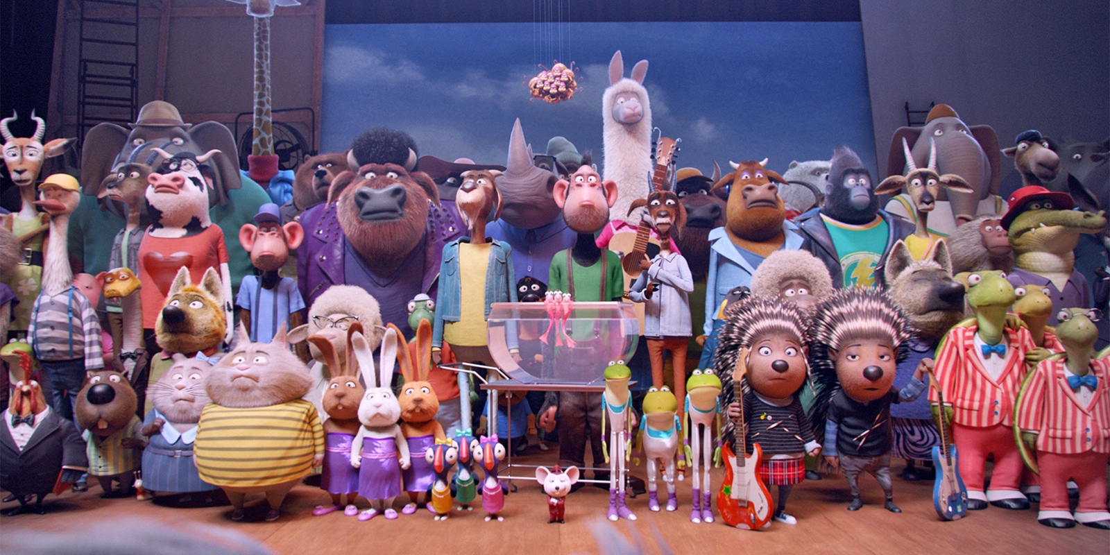 Sing - Quem Canta Seus Males Espanta